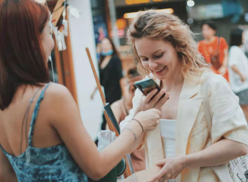 Gongfu Tea at A Weekend Market – CHAOCHA