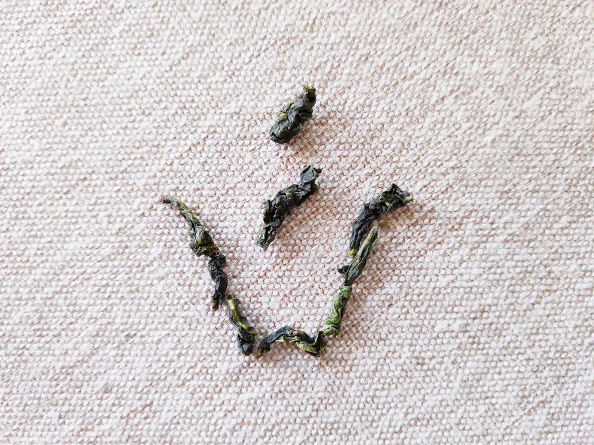 Iron Goddess Makes You Breathe Flower – CHAOCHA