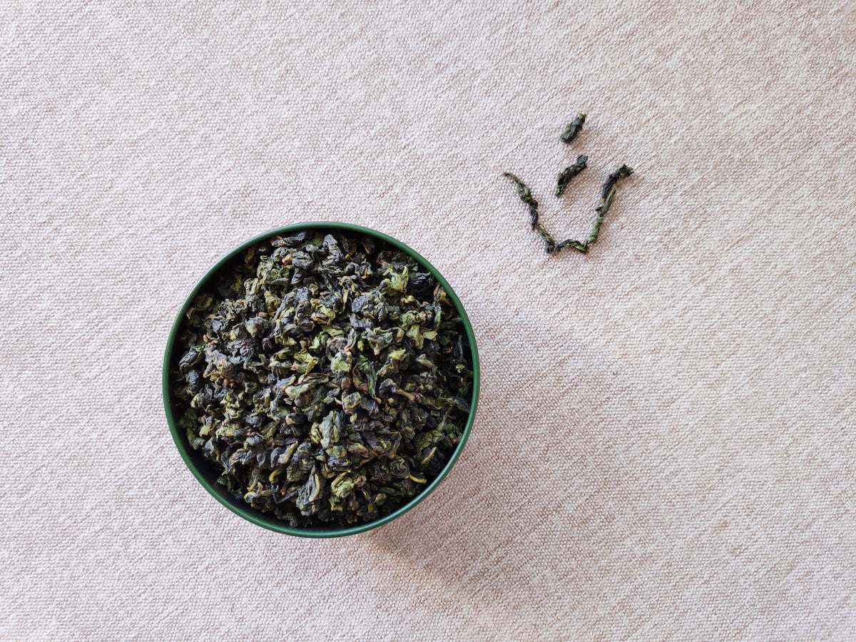 Iron Goddess Makes You Breathe Flower – CHAOCHA